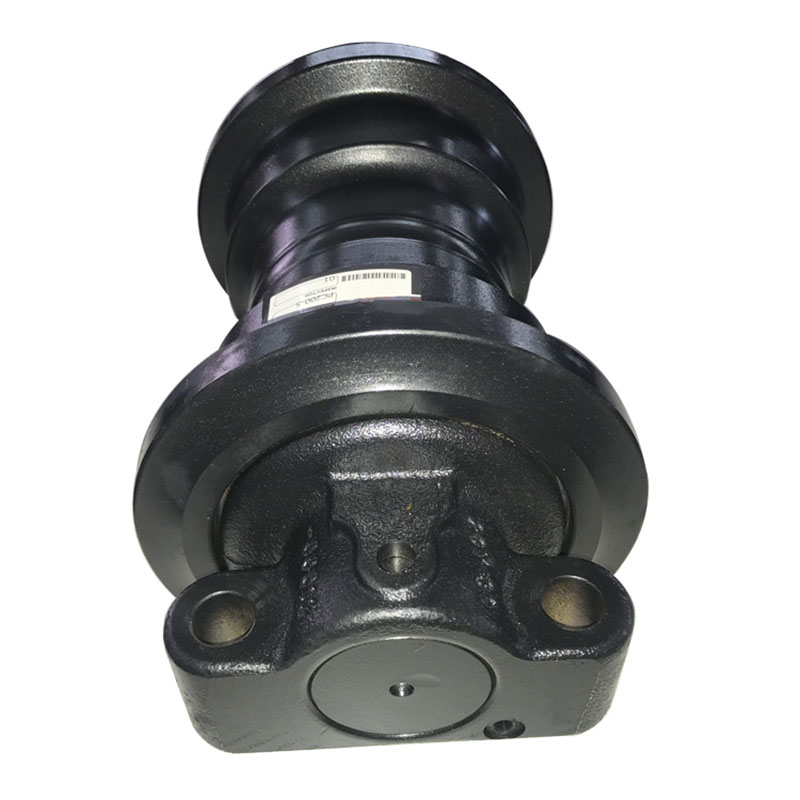 OEM PC200-5 excavator series track roller lower roller, PC200-5 ...