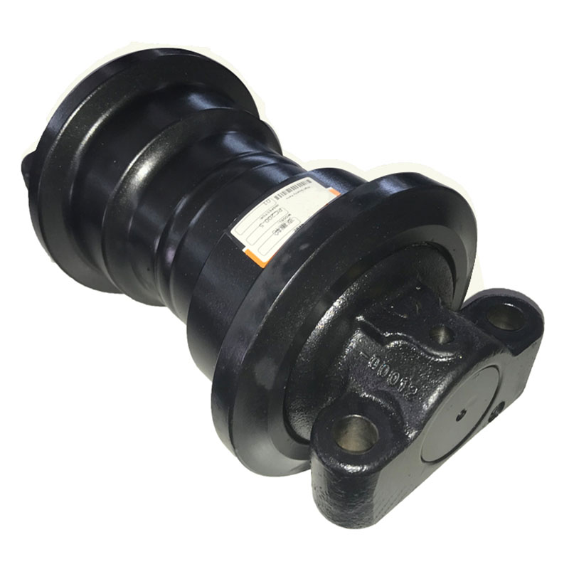 PC200-5 Excavator Undercarriage Parts Reinforced Track Roller Bottom ...